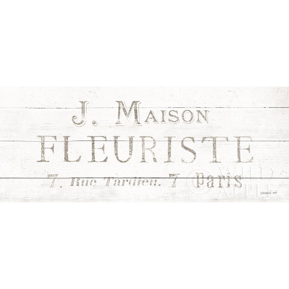 Maison des Fleurs X